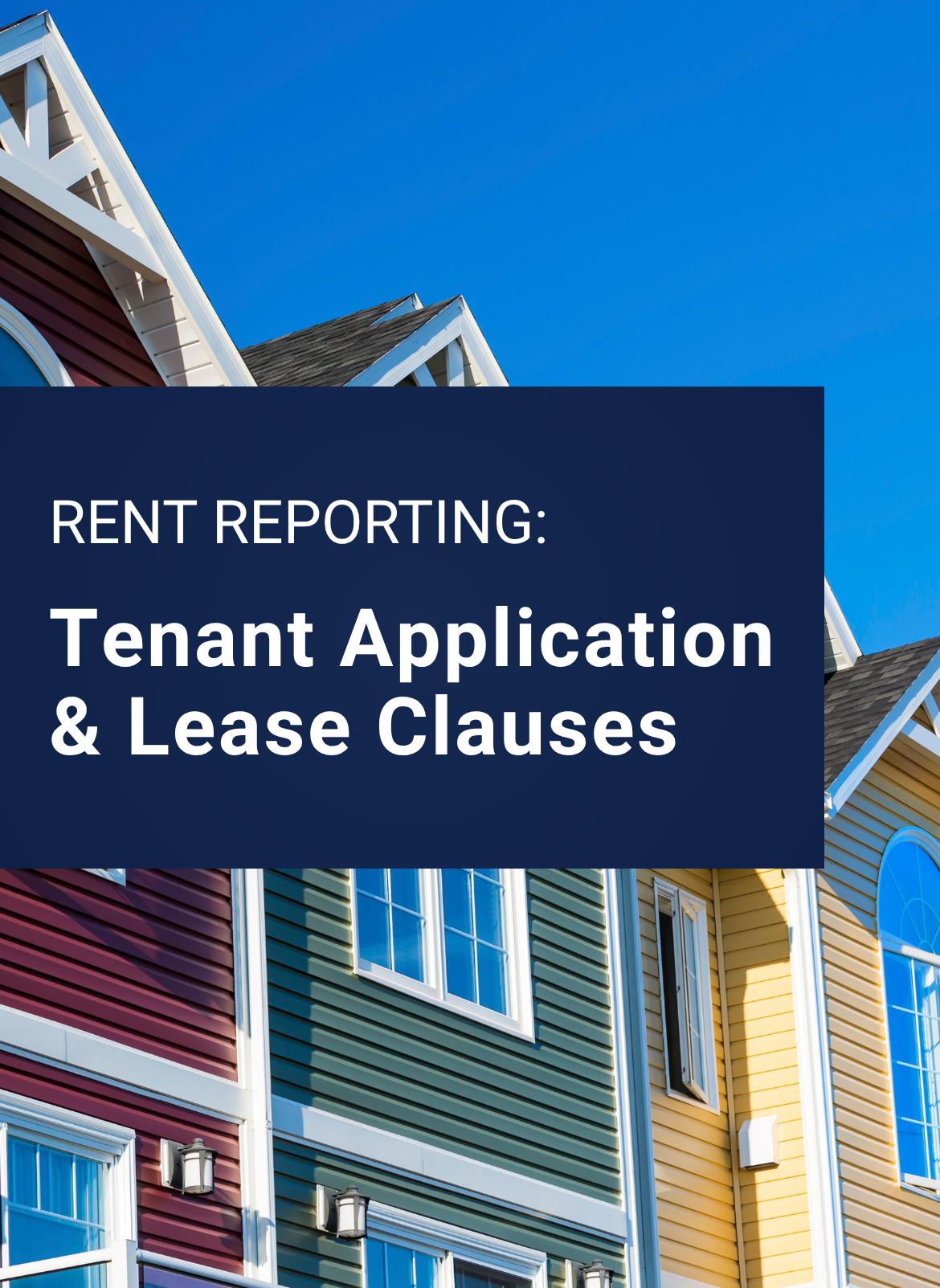 Why Landlords Should Report Rent Payments | FrontLobby