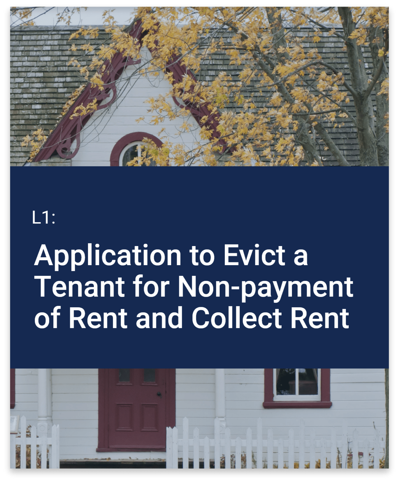 Tenant Not Paying Rent? | Landlord Eviction Options