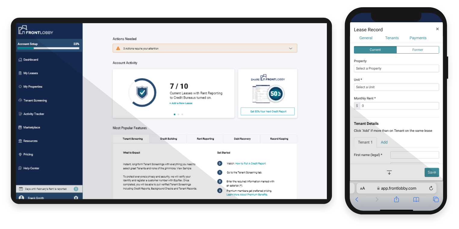 Is it Legal to Maintain a Bad Tenant List or Do Not Rent List?