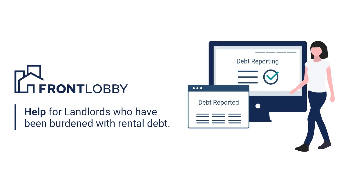 Rent Debt Reporting US | Recover Unpaid Rent